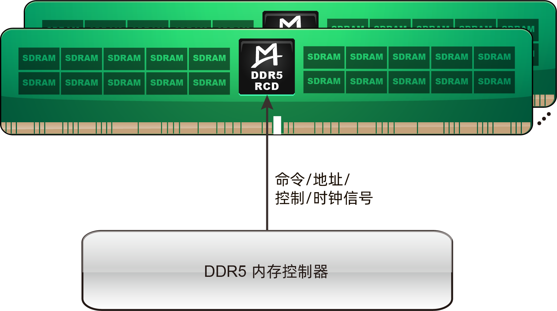 M88DR5RCD01 | 澜起科技