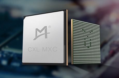 CXL Memory eXpander Controller (MXC) | Montage Technology