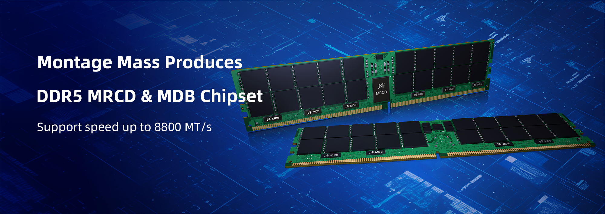 Montage Technology 澜起科技